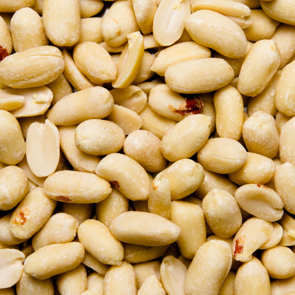 CACAHUETE PELADO CRUDO